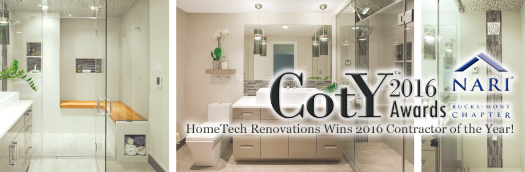 HomeTech Renovations Wins 2016 Contractor of the Year