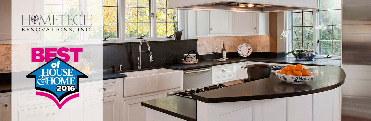 Kitchen and Bath Remodeling | HomeTech Renovations
