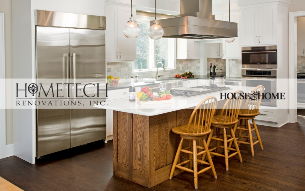 Home Renovations | HomeTech Renovations